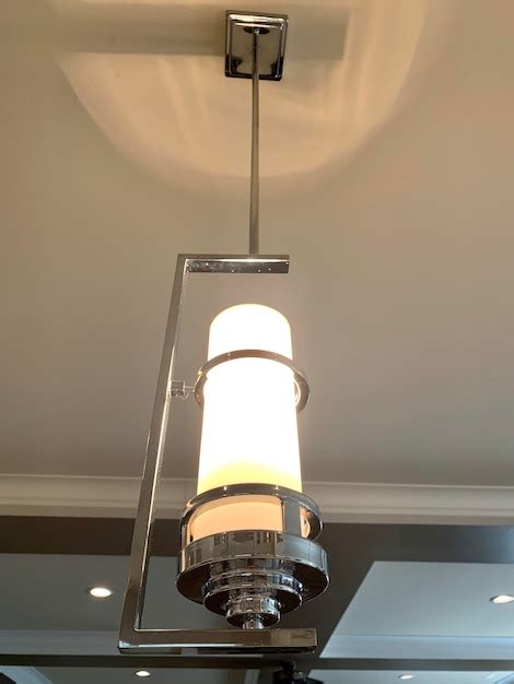 Premium Photo Light Fixture