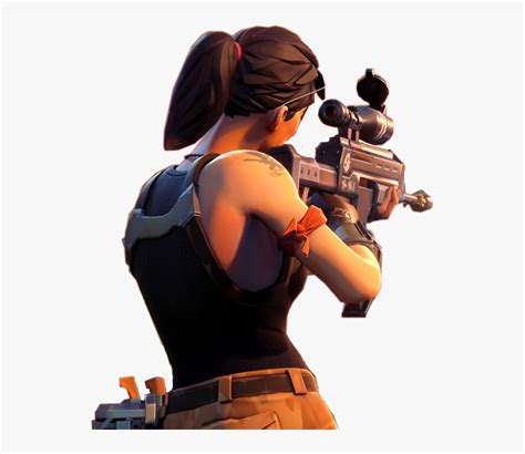 Fortnite Png Character
