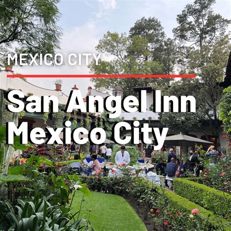 San Angel Inn Mexico City The Most Beautiful Restaurant In Mexico