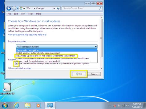 Use Windows Update And Ninite — Avoiding Viruses And Malware In Windows 7