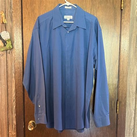 Joseph And Feiss Shirts Mens Long Sleeve Dress Shirt Tall Poshmark