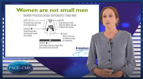 Women Are Not A Subgroup The Importance Of Sex Specific Analyses Pace Cme