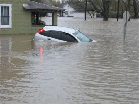 Your Pictures Of Indiana Flooding From April 19 2013 Fox 59
