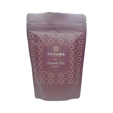 Tchaba Farawla Tea Sac Doypack 100g 1 Moment
