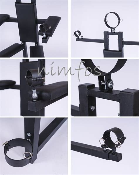 Restraint Frame Forced Leg Separate Binding Forced Fixation Sex Furniture Ebay