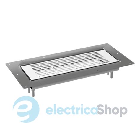 Vents FlexiVent Решетка напольная металлическая 0920300х100 Вентс ...