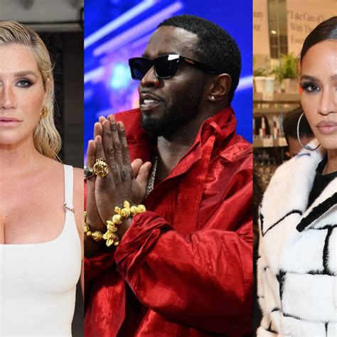 P Diddy And Cassie