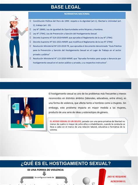 22 04 2022 El Hostigamiento Sexual Laboral 2022pptx 2 42 2 1 10