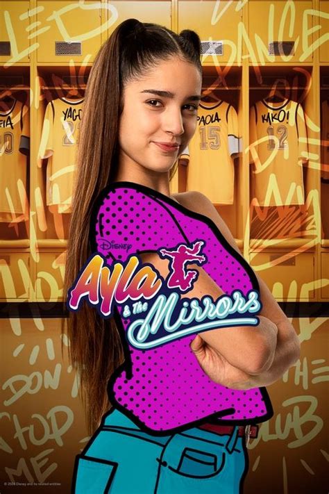 Watch Ayla Y Los Mirror Season 1 Streaming In Australia Comparetv