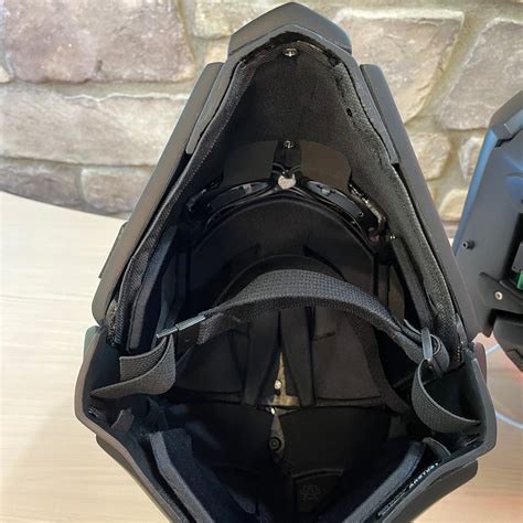 Devtac Ronin Full Face Ballistic Helmet Nij Level Iiia Hud Avail — Atomic Defense