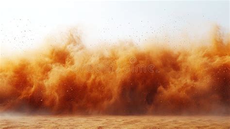 Massive Sandstorm Stock Illustrations 87 Massive Sandstorm Stock