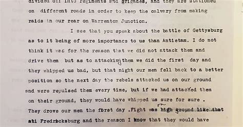 Pvt George A Graff Letter 14th Indiana Co F Album On Imgur