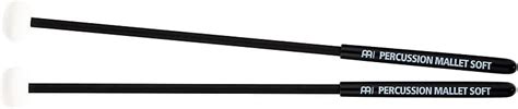Meinl Percussion Abs Percussion Mallets Soft Reverb