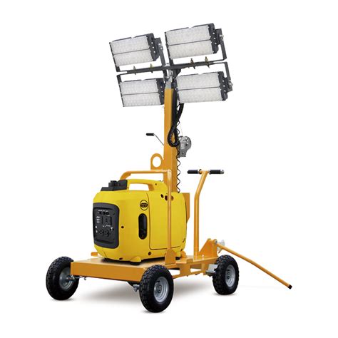 Electric Tower Lights