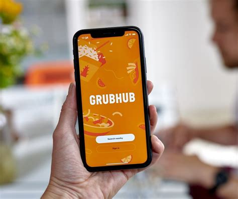 Grubhub Recorta 23 De Su Plantilla Tras El Acuerdo Con Wonder Y