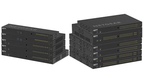 M4250 Avline Av Over Ip Switches Netgear