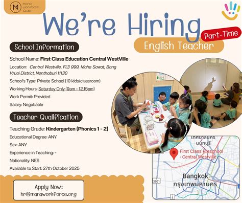 English Teaching Thailand Facebook