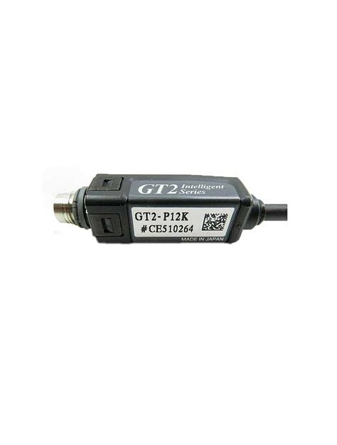 New In Stock Keyence Sensor Gt2 P12k Keyence Sensor
