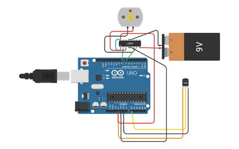 Circuit Design On Off Controller Tinkercad Circuit Design On Off Controller Tinkercad