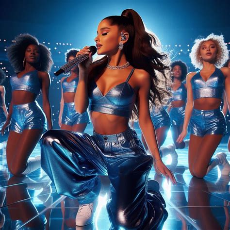Ariana Grande Ai
