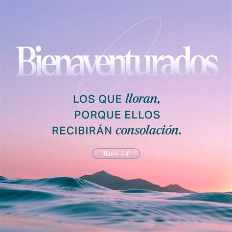 Mateo 5 4 14 Nvi Dichosos Los Que Sufren Porque Ser Youversion