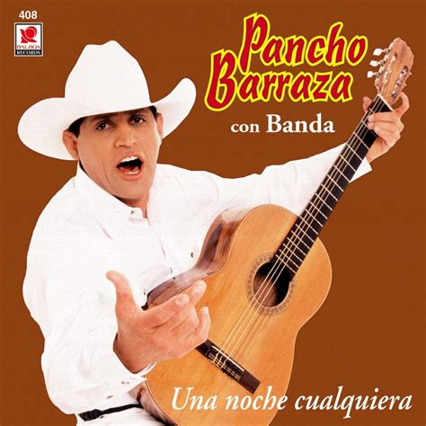 Pancho Barraza Discos Musart