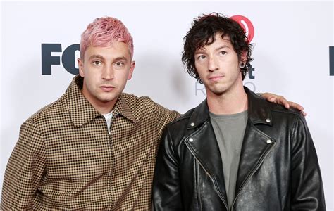 Twenty One Pilots Tyler Joseph