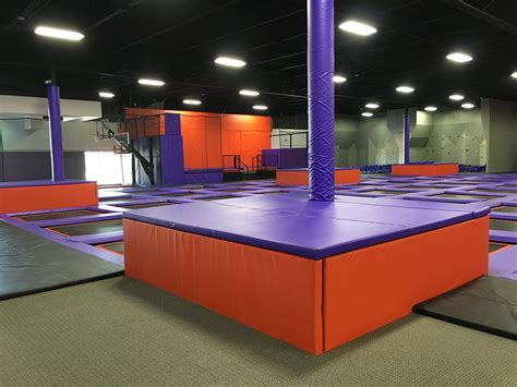 Altitude Trampoline Park Vista Ca Action Park Source