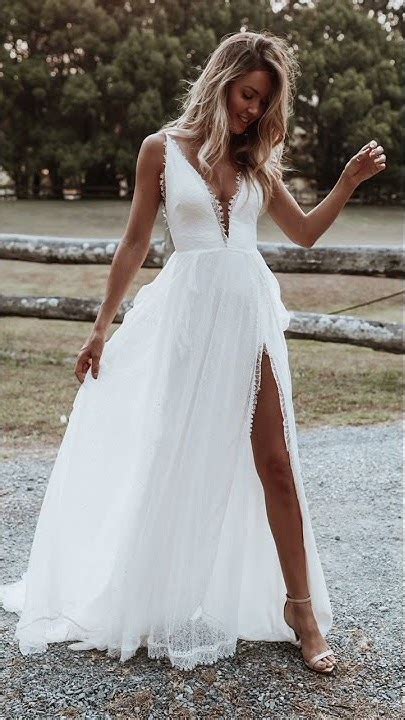 Wedding Dresses Shorts Upskirt Fashion Youtube