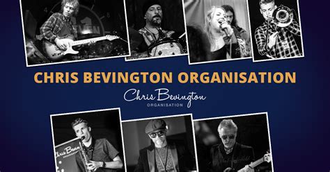 Chris Bevington Organisation