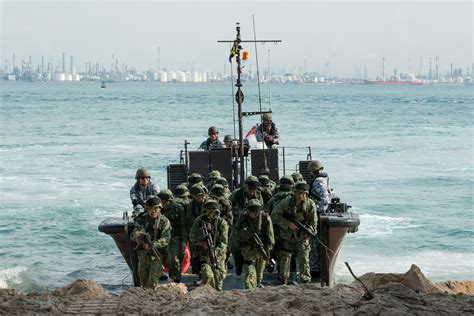 Saf Set To Expand Pulau Tekong Training Areas Safti City Open For Training