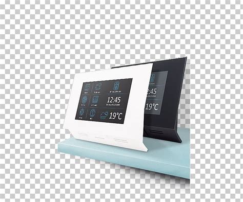 Intercom Touchscreen Computer Network Internet Protocol System PNG Clipart Computer Monitors