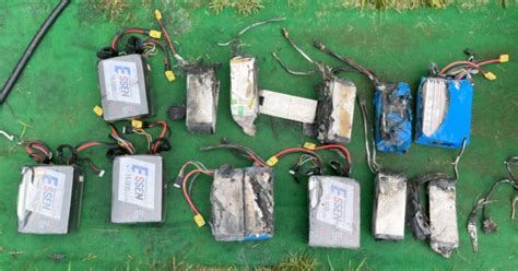 여기저기서 펑펑 터지는 리튬배터리화재 잇따라