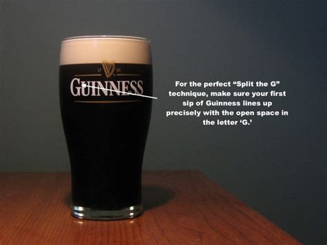 Everything You Need To Know About “split The G” Indublin Ie