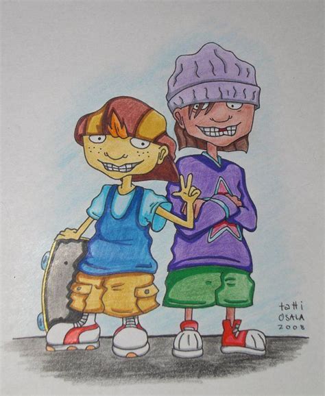 Rocket Power Lars