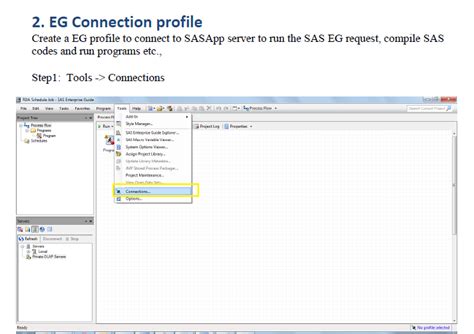 Scheduling Using Sas Eg Or Any Other Scheduling Methods Sas Support