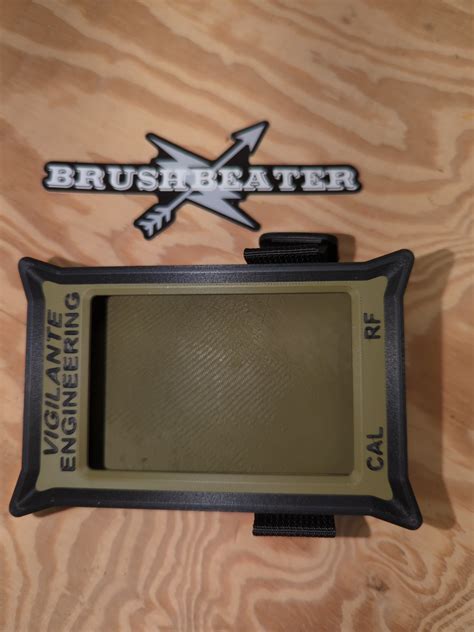 Vigilante Engineering Tinysa Ultra Case Bsi