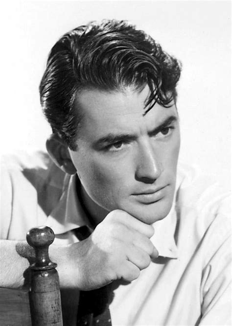 Gregory Peck ~ Life Story And Biography With Photos Videos