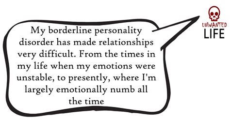 Love And Borderline Personality Disorder Bpd Unwanted Life