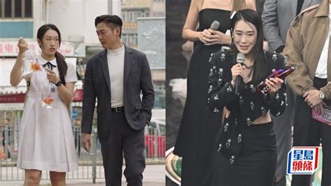 Tvb台慶｜「潛質女星」曾文心曾到中央戲劇學院進修 拍《反黑英雄》被負評