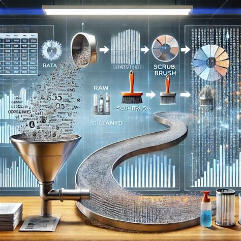 Clean And Format Your Data For Easy Analysis By Bhrlabs Fiverr