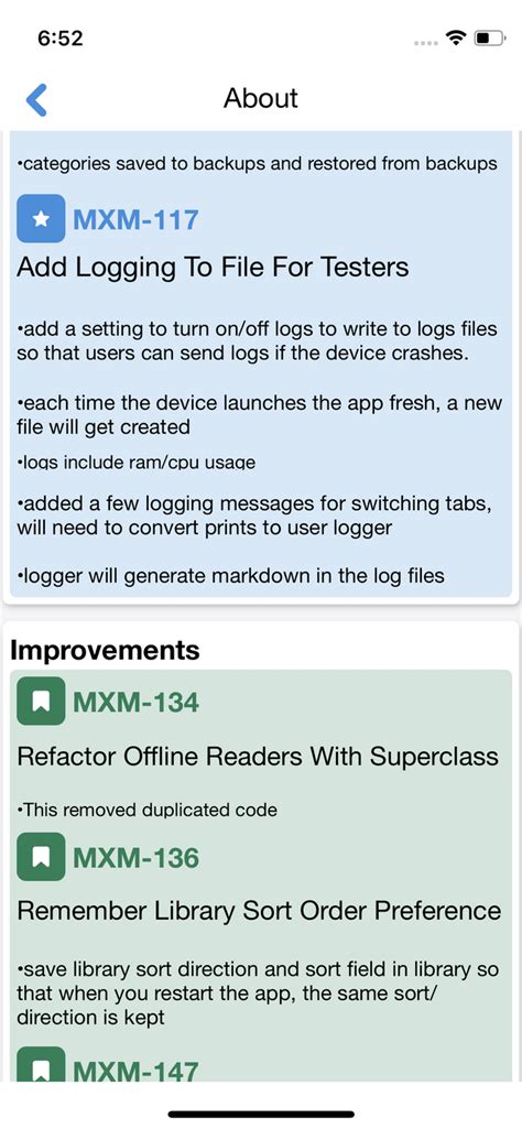 V125 11 Ios Testflight Beta Rmangaxmanga