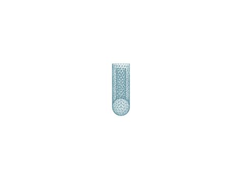 Laminar Flow Through A Pipe By Asmaximo Simscale