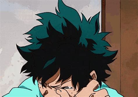 Deku Izuku Midoriya  Deku Izuku Midoriya Cry Discover And Share S