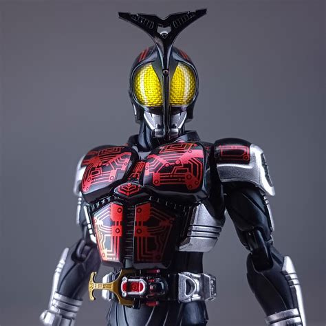 Shinkocchou Seihou Dark Kabuto Rshfiguarts