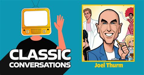 Confessions Of A Casting Director With Joel Thurm Episode 240 Classic Conversations