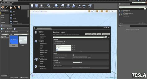 Unreal Engine 4 Beginners Guide To Player Input 12 Youtube