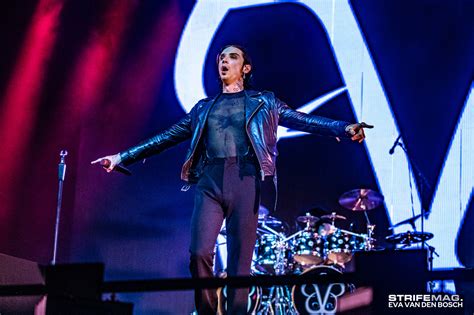 Black Veil Brides Announce 2024 Tour With Creeper Dark Divine