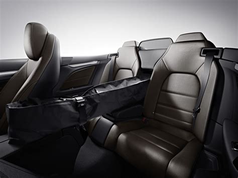 2014 Mercedes Benz E Class Coupe And Cabriolet Part Iii Interior