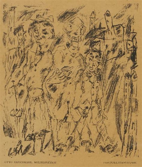 Otto Gleichmann Artwork For Sale At Online Auction Otto Gleichmann Biography And Info